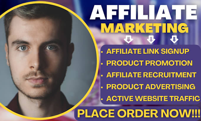 Do affiliates link promotion for sign up, affiliate recruitment ...