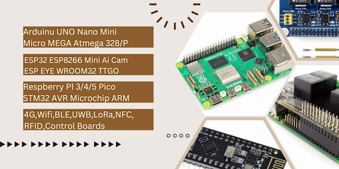 Develop Arduino Esp32 Iot Projects By Mehedi754 Fiverr