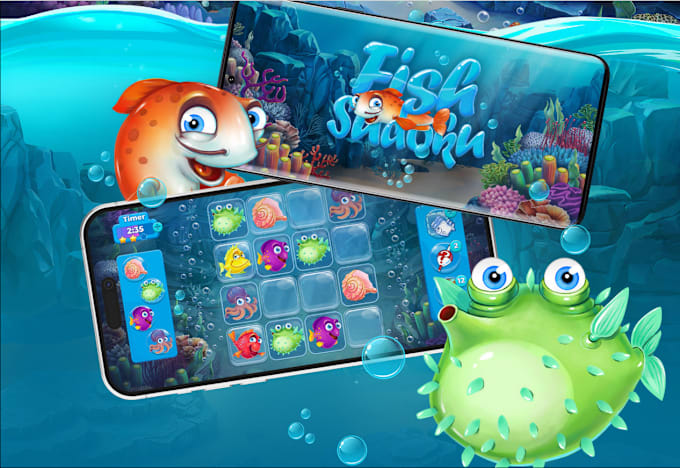 Build unity 2d game development, mobile game app, unity game ... Build unity 2d game development, mobile game app, unity game ...