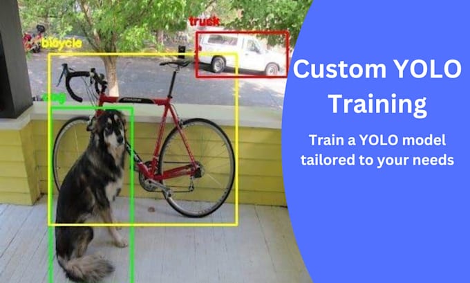 Train Yolo Model For Object Detection And Recognition By Ayeshahakim