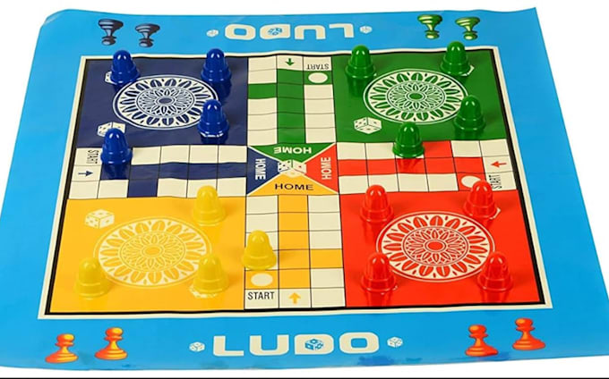 Develop ludo game, chess game, monopoly board game, multiplayer game by ...