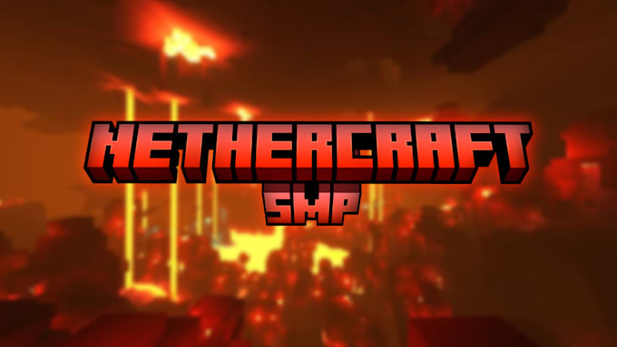Design 3d minecraft smp logo by Mihneaonthemoon | Fiverr