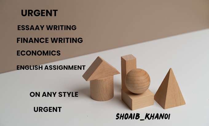 Hand writing assignment job and copy paste work by Shabi_khan01 | Fiverr