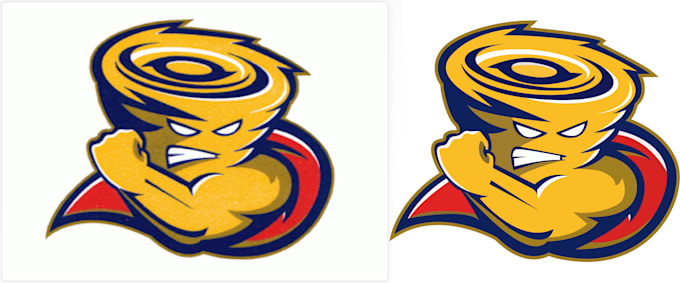 Vectorize your png,jpeg,rasterize image by Anusha_zahid | Fiverr