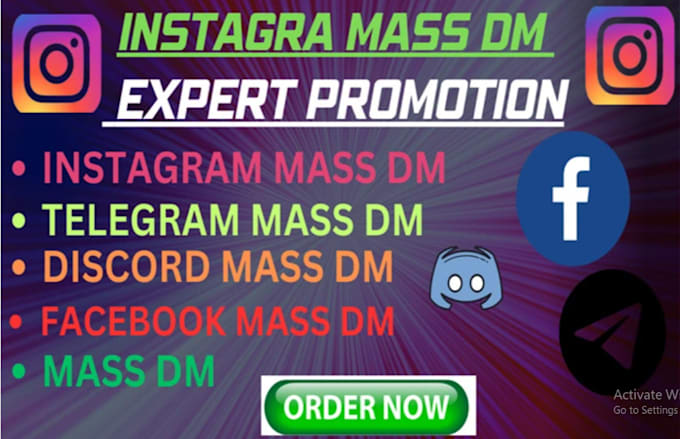 Send discord mass dm, mass dm in discord discord promotion by ...