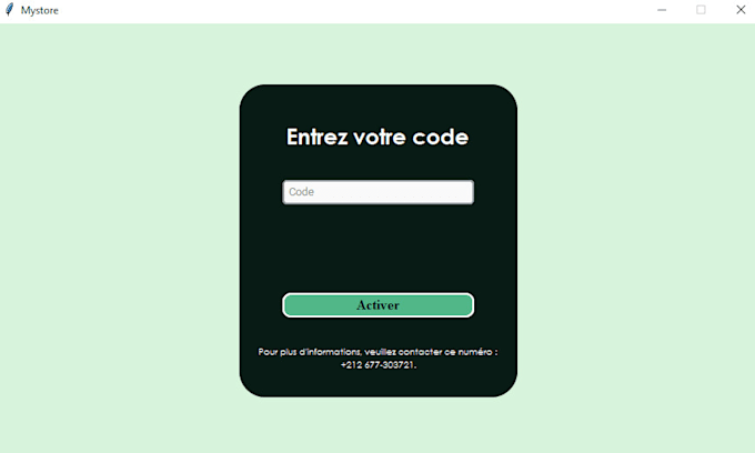 Secure Your Desktop Application Online By Othmane124 Fiverr 