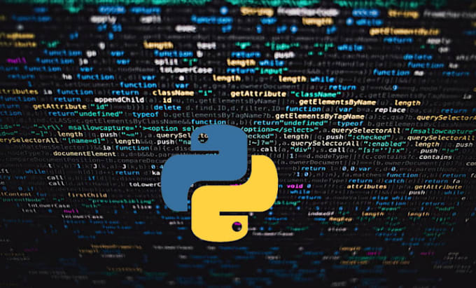 Develop python bots, python scripts, automate jobs, web app by ... Develop python bots, python scripts, automate jobs, web app by ...