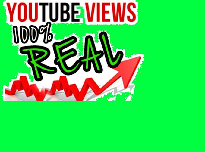 Give 1000 views from usa by Jackmile | Fiverr