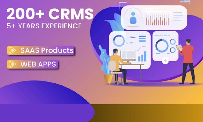 Develop A Custom Php Crm Or Web Portal In Core Php And Laravel By