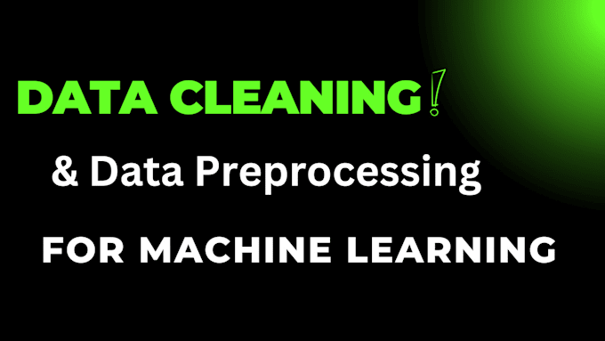 Data cleaning preprocessing for machine learning by Ramansrivastava ...