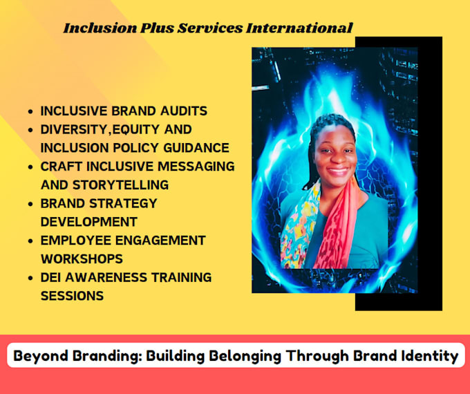 Conduct brand audit and design inclusive branding strategy for your ...