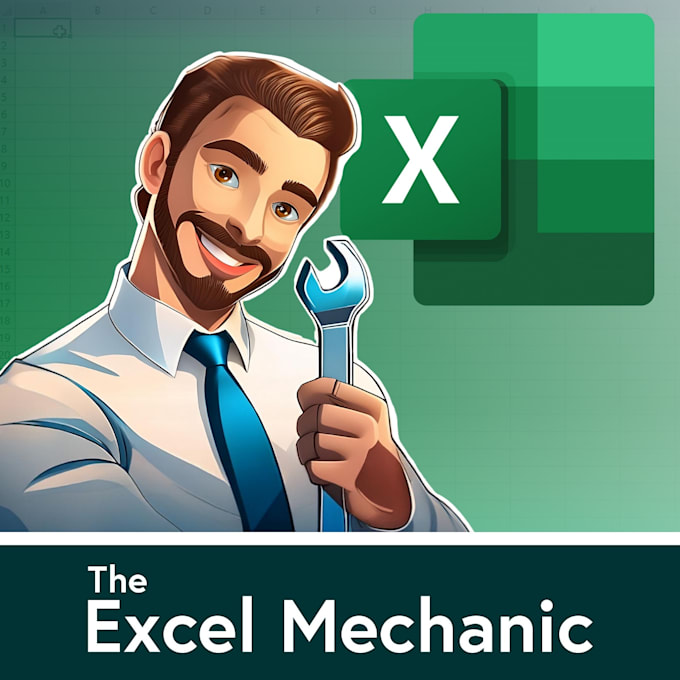 Help you create great solutions in microsoft excel by Excel_mechanic ...