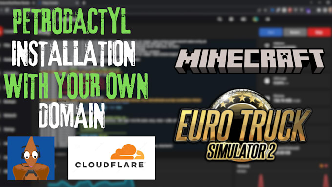 Setup pterodactyl panel with addons and themes by Tanishk6_ | Fiverr