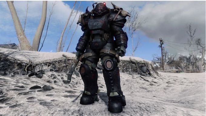 Create a mod for fallout 4, skyrim mod by Kofololade | Fiverr