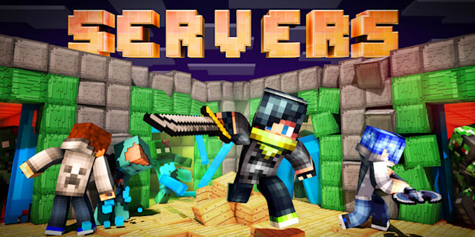 Setup best minecraft, rust, fivem skyrim or dayz server to your liking by Gben_b | Fiverr
