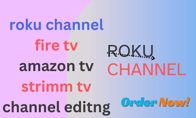 Develop innovative roku channel, sdk and amazon fire tv app