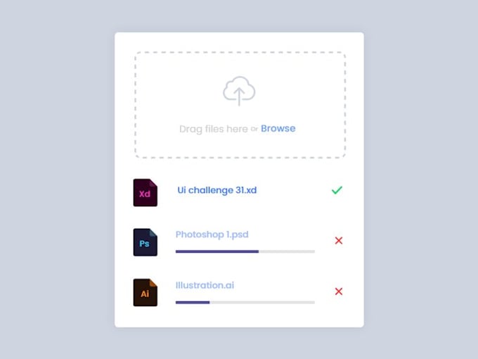 Implement Chunk Upload For Large Files In Vuejs Or Reactjs By Abdouhugo Fiverr