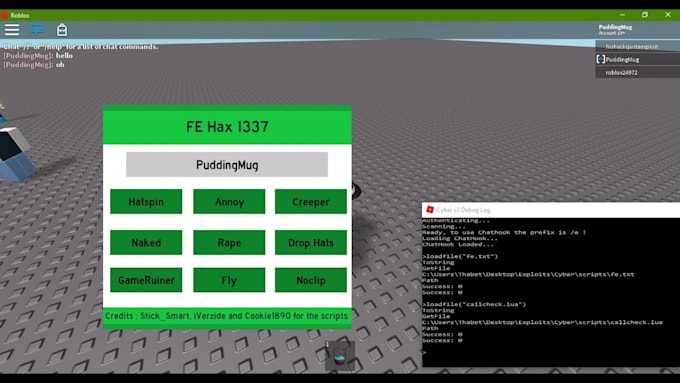 Build full roblox game, advanced roblox systems and scripting, roblox ...
