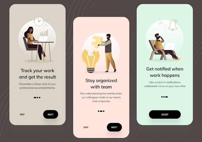 Create mobile application with flutter by Adelazzi | Fiverr Create mobile application with flutter by Adelazzi | Fiverr
