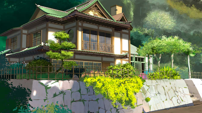 Create high quality illustrations, concept art and photomontages by ...