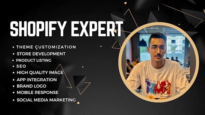 Create high converting shopify dropshipping store or website by Zafraan2005 | Fiverr