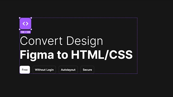 Convert figma designs into stunning htmlcss bootstrap pages quickly by ...