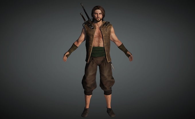 Build Daz3d Character Nsfw Stylized3d Model Modular 3d Realistic Model Rig3d By Padtia Fiverr