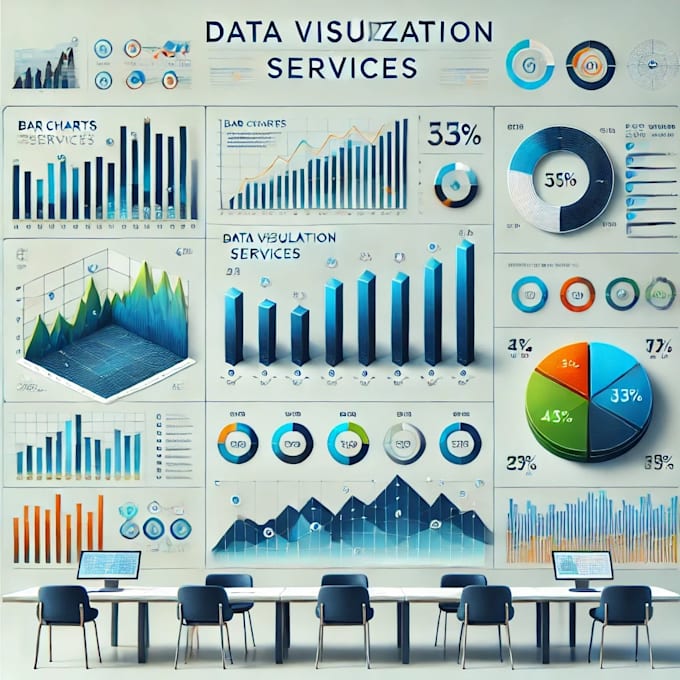 Visualize your data in a significant manner by Data_dubey | Fiverr