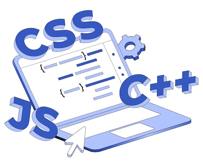 Create Eye Catching Websites In Html Css Javascript React Nodejs Nextjs By Maral01 Fiverr
