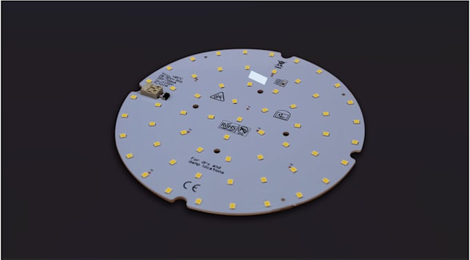 Design all your led lighting project, dim, pwm, led module by Kajzer1 ...