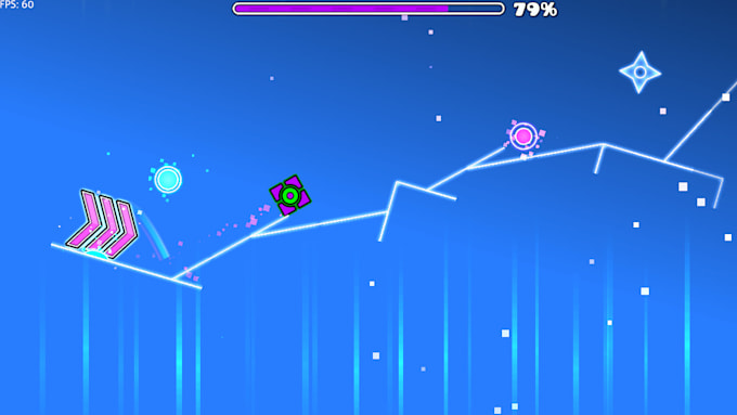 Do gd layouts with good gameplay by Mauri885 | Fiverr