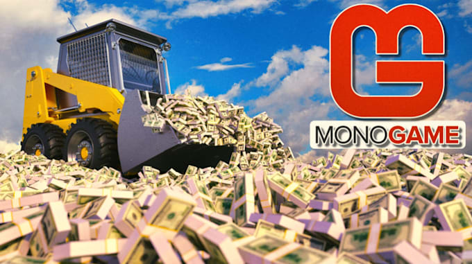 Create a 2d game or 3d game for you with monogame by Lauren_cossy | Fiverr