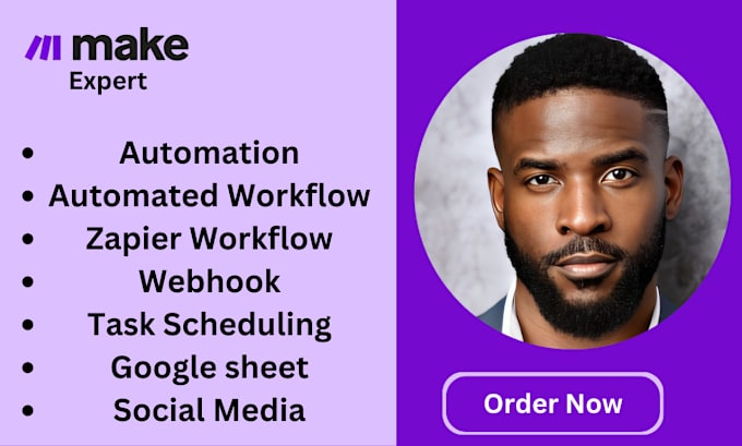 Setup Make Com Automation Integromat Made Com Automation Make Come Webflow By Wealthcrystall