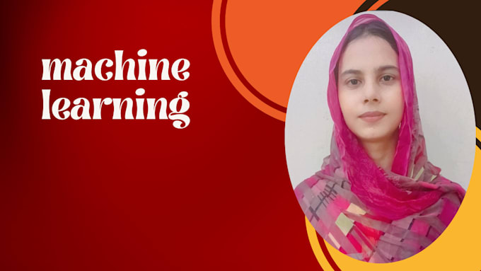 Do machine learning project and computer vision project by Uswakm | Fiverr