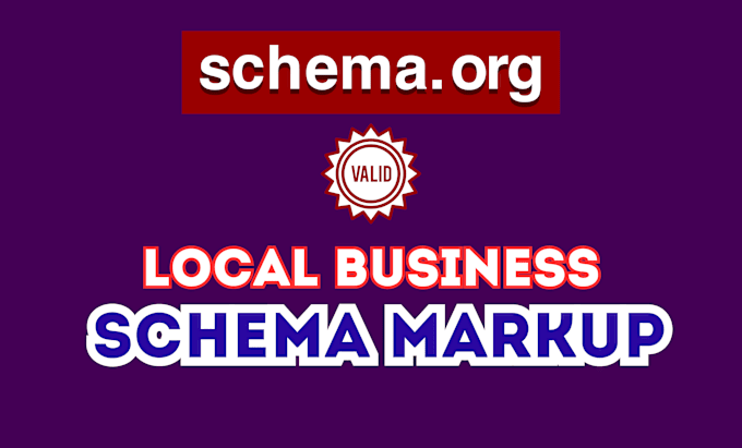 Setup schema markup for your local business by Bayzidmahmoud | Fiverr Setup schema markup for your local business by Bayzidmahmoud | Fiverr