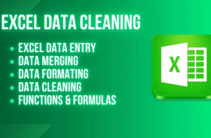 Do Data Entry Cleaning And Formatting By Samyak Shelar Fiverr