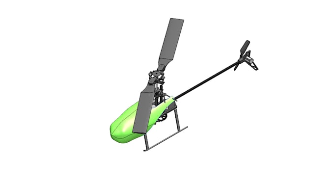 3d model in solidworks by Pejotta | Fiverr