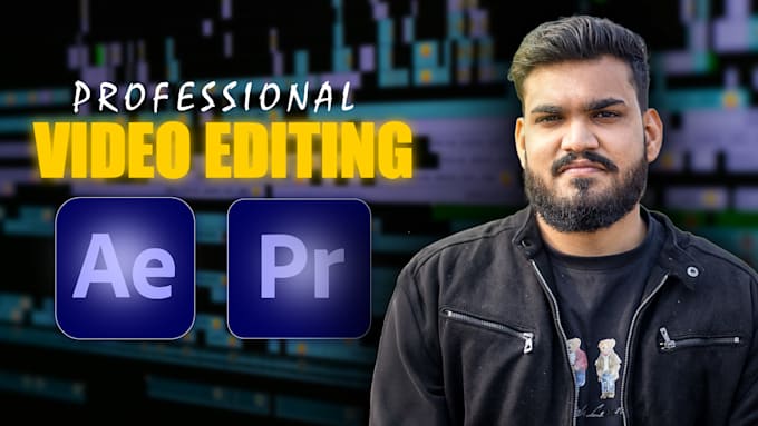 Do professional video editing within 24 hour by Kabir_mehra | Fiverr