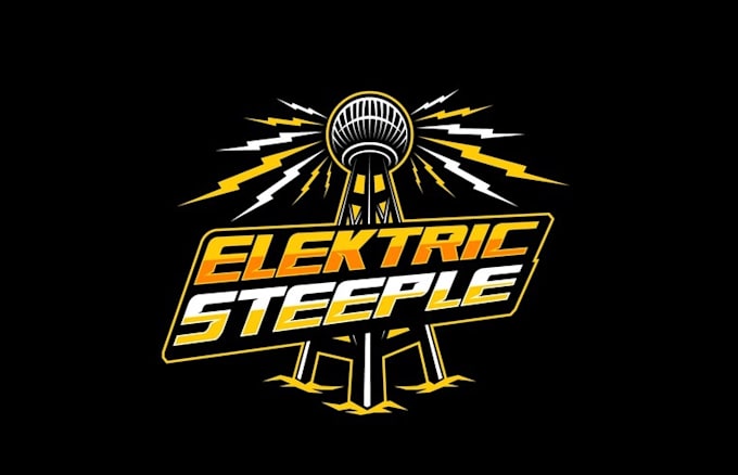 High energy music logo design by Brettb_jordan | Fiverr