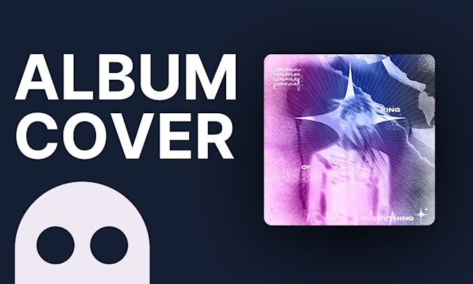 Make album covers, logo, poster and beats for you by Rukio_ | Fiverr