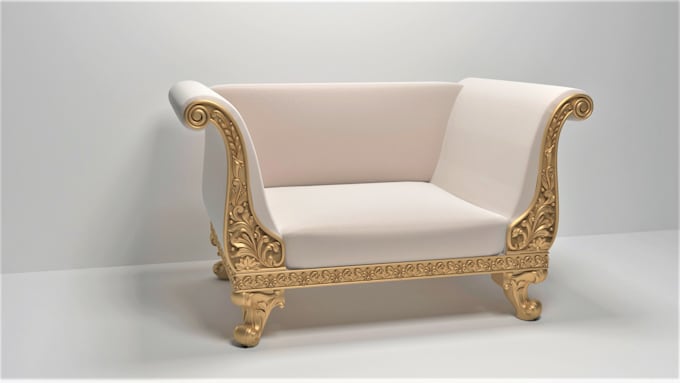 Do 3d models for any cnc programming, gcode for cnc machine by Hamza14376 | Fiverr