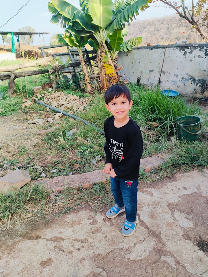 Be your boy child kid model for your brand by Palash1609 | Fiverr