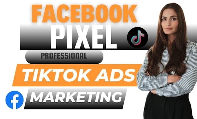 Setup facebook meta pixel, tiktok ads pixel, conversion api with gtm tiktok shop by Alina_zo ...