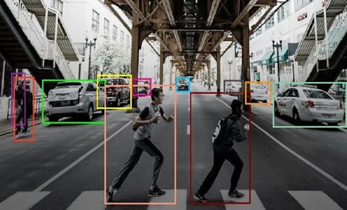 Custom object detection, classification and object tracking by ... Custom object detection, classification and object tracking by ...
