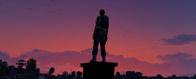 Modelling and design your map for fivem by Lalinzge | Fiverr