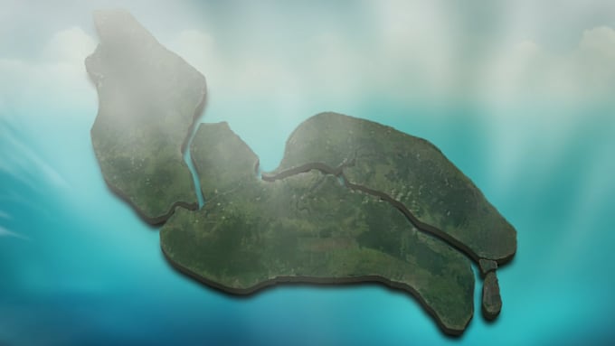 Create map animation your projek by Hikari32 | Fiverr