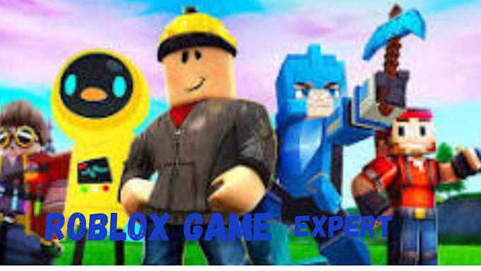 Be your professional roblox scripter by Jayfrosh05 | Fiverr