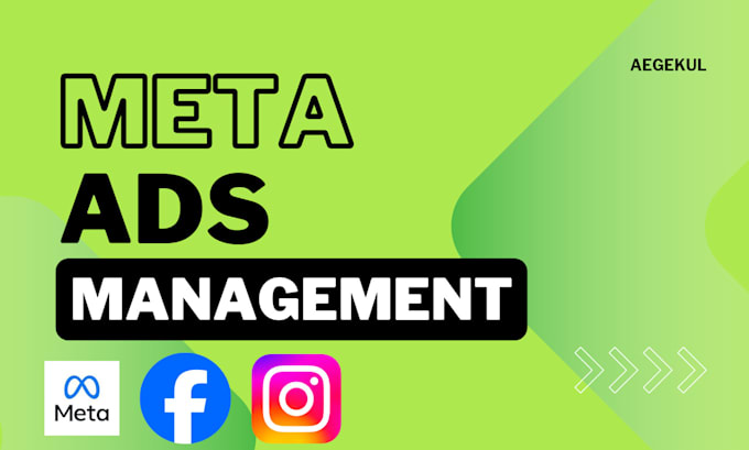 Setup and manage meta ad campaign for your business by Agencyaegean ...