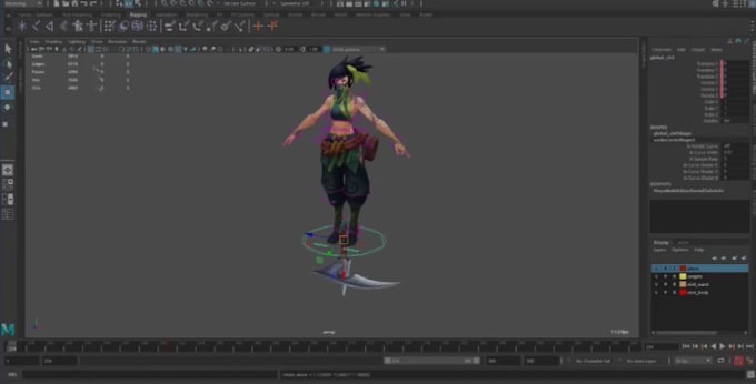 Be 3d blender rigger,3d character, rig 3d animaze model, facial rig ... Be 3d blender rigger,3d character, rig 3d animaze model, facial rig ...