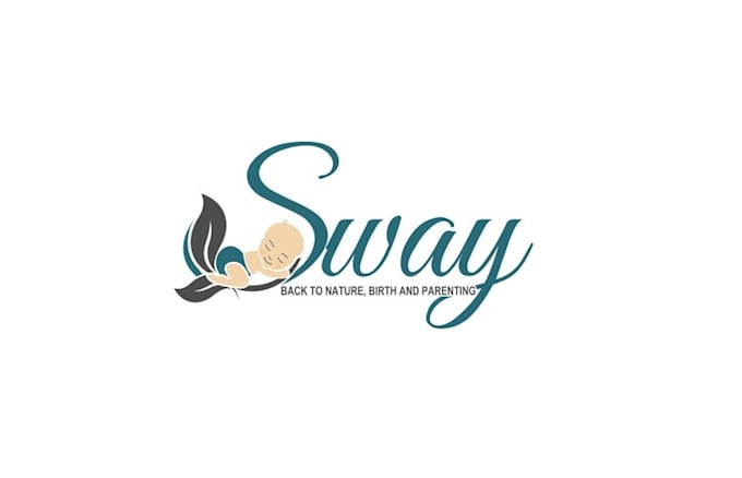 Create simple beautiful sway nature logo by Ricky_lyons | Fiverr
